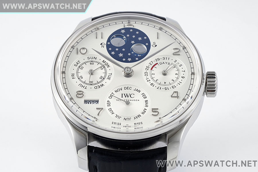 APS厂万国表葡萄牙系列IW503406腕表 | APS厂官网 | APS厂1比1顶级复刻手表官网